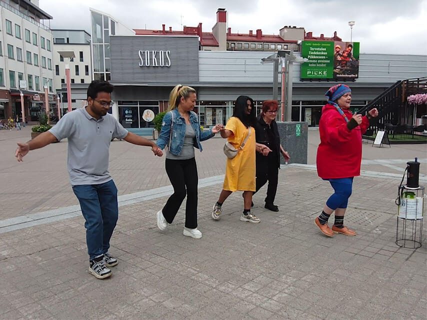 ROVANIEMI CEREMONY - Good Will Celebration in city center - The Experience Itself — What to Expect