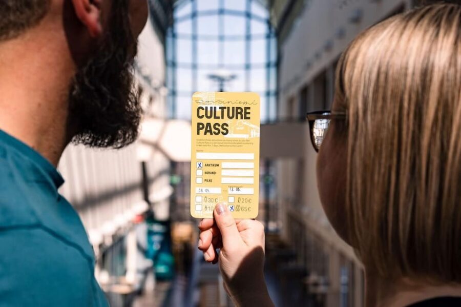 Rovaniemi: Culture Pass to Arktikum, Korundi, and Pilke - Starting at Arktikum: The Arctic Gateway