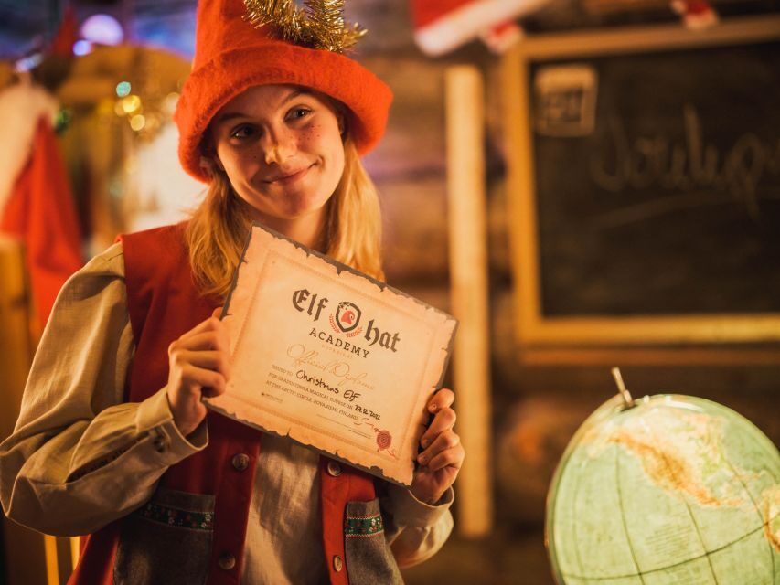 Rovaniemi: Elf Hat Academy in Santa's Village - Authentic Experiences from Real Visitors