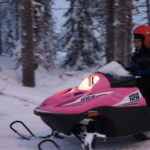 Rovaniemi: Family Snowmobile Safari - FAQ