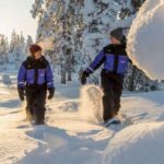 Rovaniemi: Guided Lappish Wilderness Snowshoeing Adventure - A Closer Look at the Snowshoeing Experience