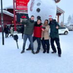 Rovaniemi: Guided Tour of Santa Claus Village - Detailed Breakdown of the Itinerary