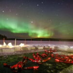 Rovaniemi: Ice Floating in Forest Lake with Aurora Borealis - Authentic Feedback from Participants