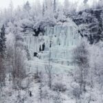 Rovaniemi: Korouoma Canyon Frozen Waterfalls Guided Hike - What to Expect During the Hike
