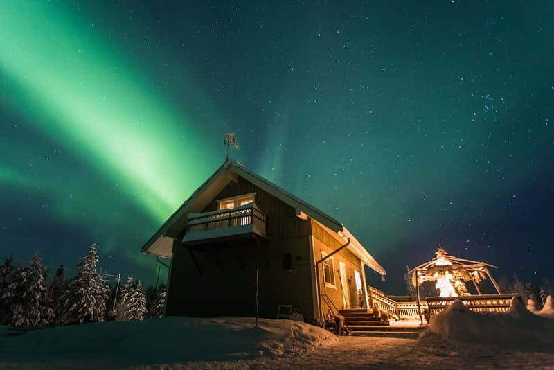 Rovaniemi: Lakeside Private Sauna with Aurora Borealis - An In-Depth Look at the Lakeside Sauna Tour