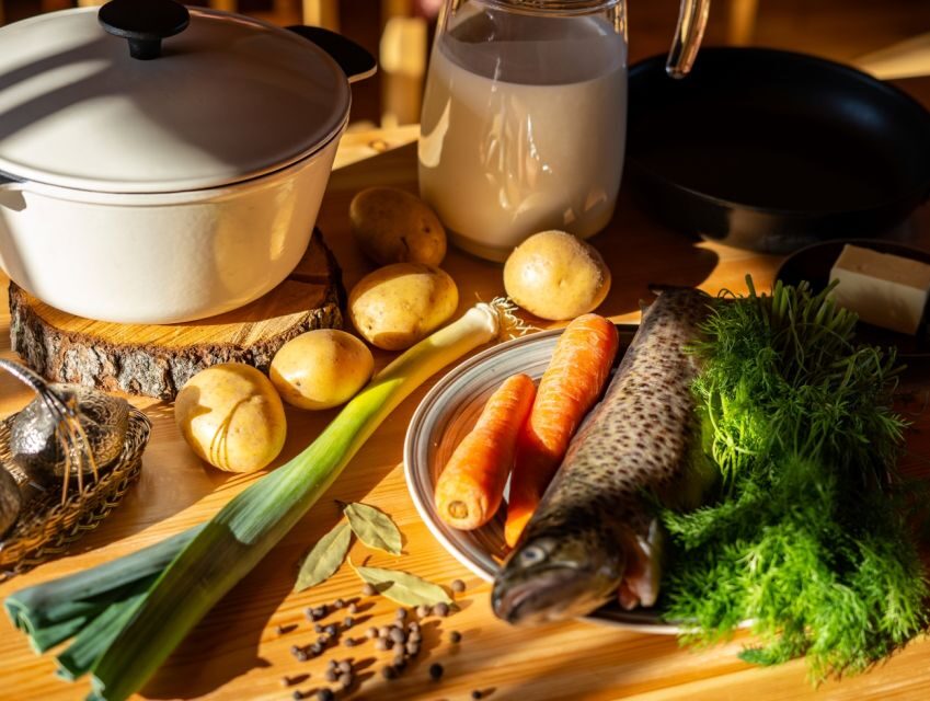Rovaniemi: Lappish Cooking Master Class - Frequently Asked Questions