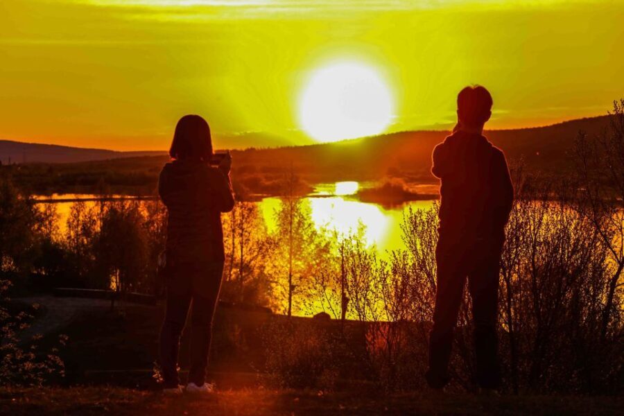 Rovaniemi: Midnight Sun Photography Tour - A Closer Look at the Itinerary
