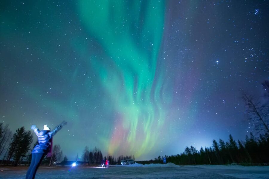 Rovaniemi: Northern Lights Guided Tour with Pro Camera - The Value of This Tour