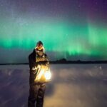 Rovaniemi: Northern Lights Pro Guaranteed - Unlimited (PRIVATE) - Key Points