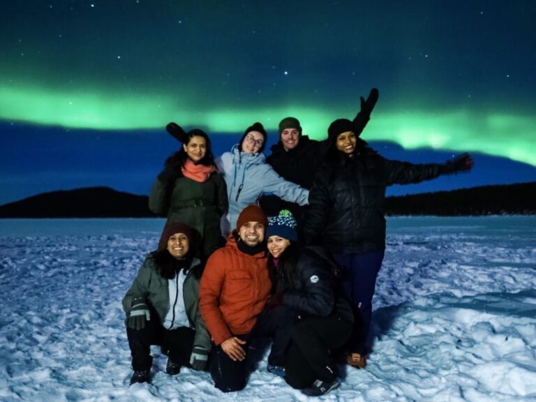 Rovaniemi: Northern Lights Tour with Guaranteed Sightings - The Value Proposition: Whats Included and How It Stacks Up