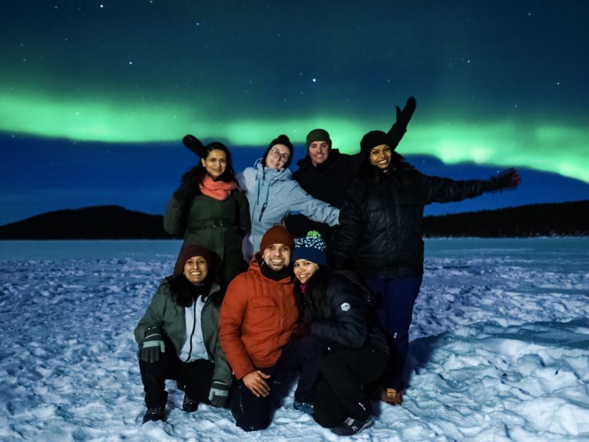 Rovaniemi: Northern Lights Tour with Guaranteed Sightings - The Value Proposition: Whats Included and How It Stacks Up