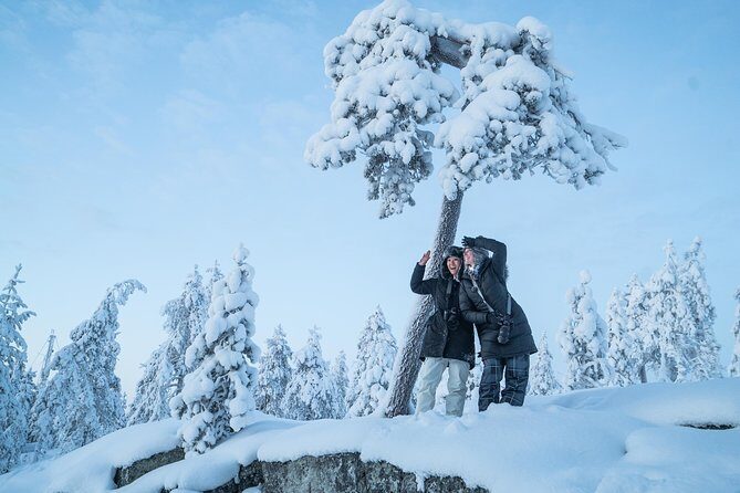 Rovaniemi photography tour - Detailed Breakdown of the Itinerary