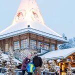 Rovaniemi: Private Pro Photoshoot in Santa Claus Village - The Itinerary Breakdown