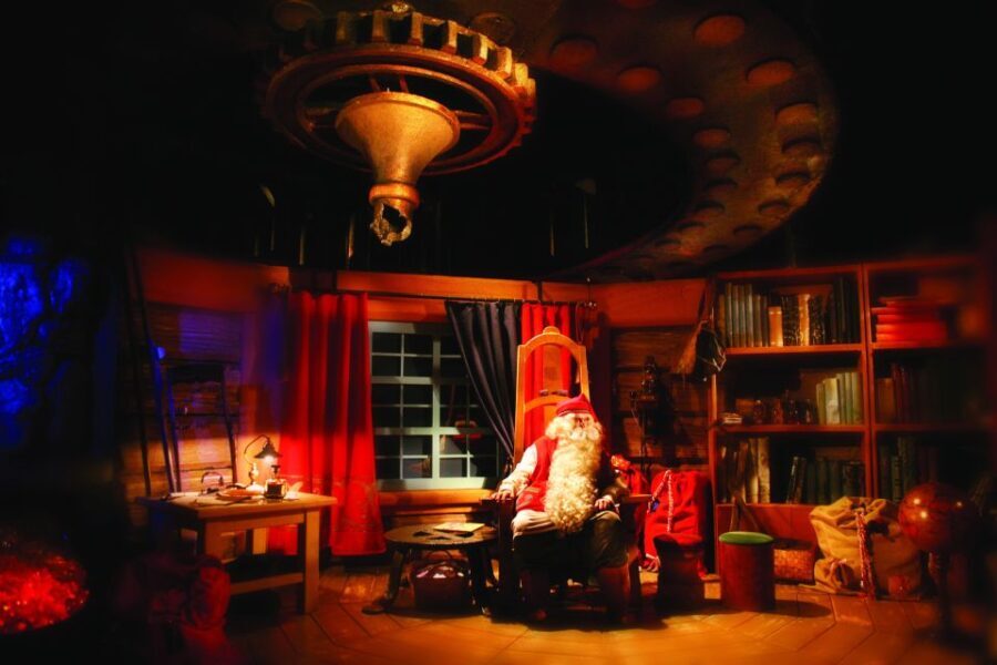 Rovaniemi: Santa Claus Village and Arctic Circle - Crossing the Arctic Circle: An Unmissable Highlight