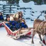Rovaniemi: Santas Village & Snowmobiling to Reindeer Farm - Authentic Experiences and Reviewer Insights
