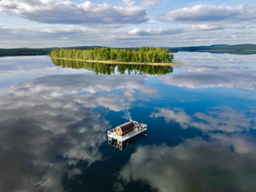 Rovaniemi: Sauna Boat Scenic Lake Cruise - Practical Details and Value