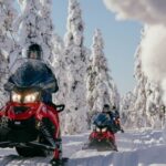 Rovaniemi: Snowmobile Adventure Tour for Adults Only - Key Points