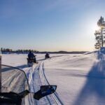 Rovaniemi: Snowmobile Safari Adventure - How the Itinerary Unfolds