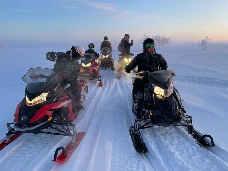 Rovaniemi: Snowmobile Safari Longer Trails - How About the Value and Practical Considerations?