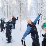 Rovaniemi: Snowshoe Adventure at Vikaköngäs & Barbeque - Exploring the Snowshoe Adventure in Depth
