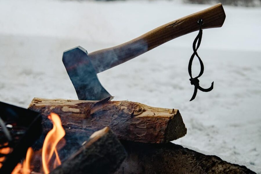 Rovaniemi: Snowshoeing in the Arctic Wilderness - Key Points at a Glance