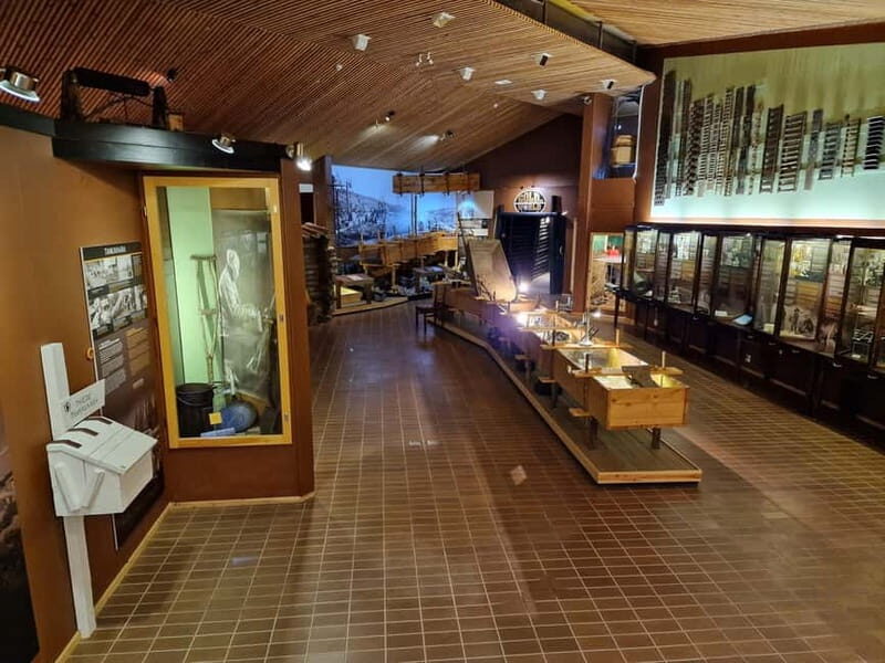 Rovaniemi to Tankavaara Gold Village & Gold Panning - An In-Depth Look at the Rovaniemi to Tankavaara Gold Village & Gold Panning Tour
