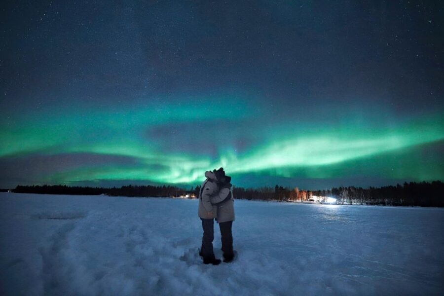 Rovaniemi: Unlimited Mileage and Hours Aurora Hunting Pro - Key Points