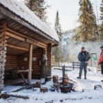 Rovaniemi - Visit to The Frozen Waterfalls of Korouoma - The Itinerary in Detail: From Pickup to Relaxed Return