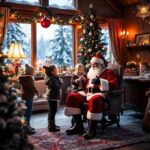 Rovaniemi:Santa Claus Village Guided Tour with Santa's gift - What You Can Expect from the Tour