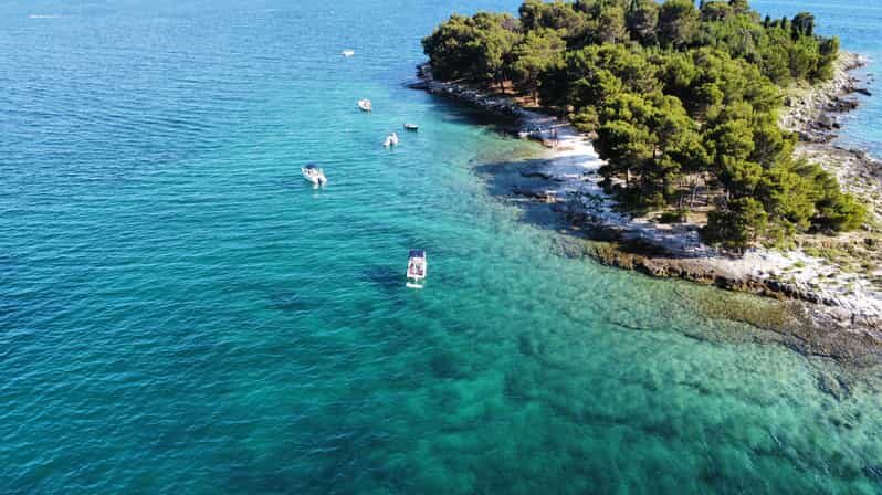 Rovinj: Luxury Island Hopping with Swimming & Snorkeling - What You’ll Experience Beyond the Tour