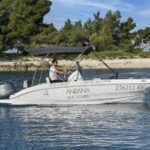 Rovinj or Vrsar: Lim Fjord & Rovinj islands Speedboat Tour - A Fully Customizable Speedboat Adventure