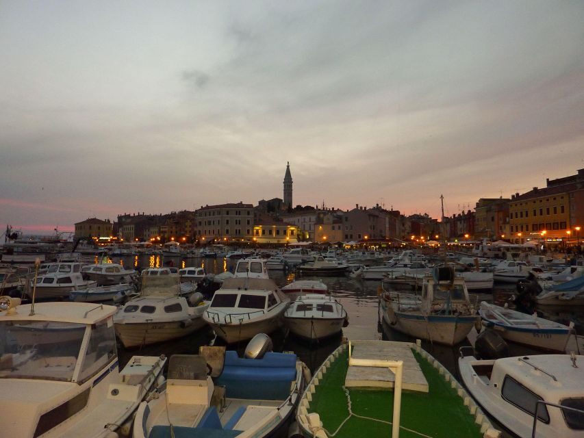 Rovinj: Private Walking Tour - An In-Depth Look at the Itinerary