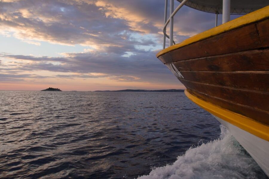 Rovinj: Sunset Boat Trip with Dolphin Watching - The Value of the Experience