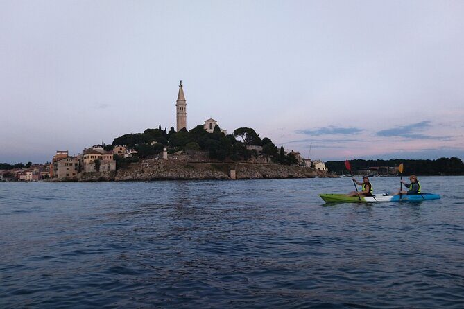 Rovinj Sunset kayaking tour - The Stops and Highlights: What Makes It Special