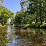 Rowing boats and (Pedal boat) rental -River Cruises Latvia - The Practical Side: Booking, Costs, and Group Size