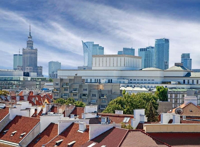 ROYAL & COMMUNIST WARSAW walking tour in English - The Itinerary: A Walk Through Warsaw’s Heart and Soul