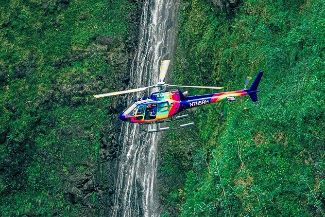 Royal Crown of Oahu - 60 Min Helicopter Tour - Doors Off or On - Who Will Love This Tour?