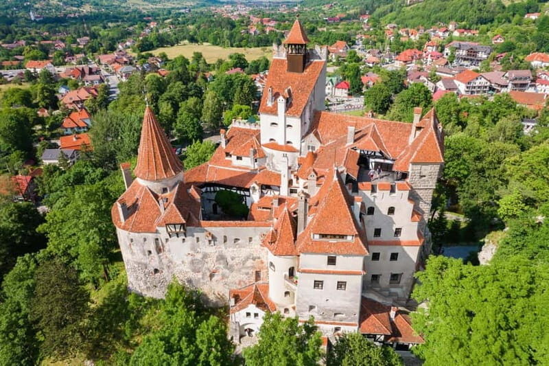 Royal Escape: Day Trip to Pele Castle, Bran Castle & Braov - The Details That Matter