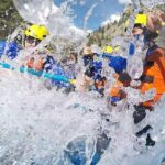 Royal Gorge Full Day Rafting - The Trip Itinerary in Detail