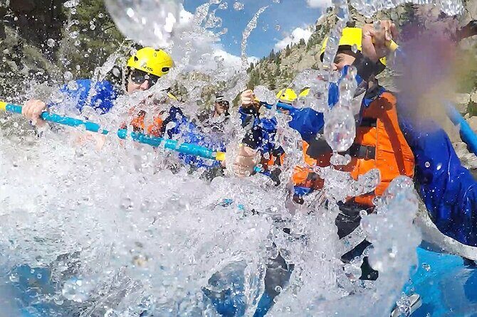Royal Gorge Full Day Rafting - The Trip Itinerary in Detail
