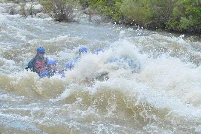 Royal Gorge Half-Day Rafting Trip - Highlighted Features: Why This Trip Stands Out