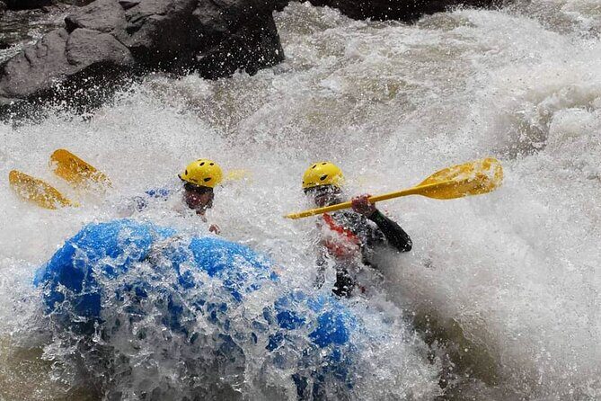 Royal Gorge Rafting Adventure - What to Expect During the Trip