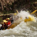 Royal Gorge Rafting Half Day Tour (FREE wetsuit use!) - Class IV Extreme fun! - FAQs