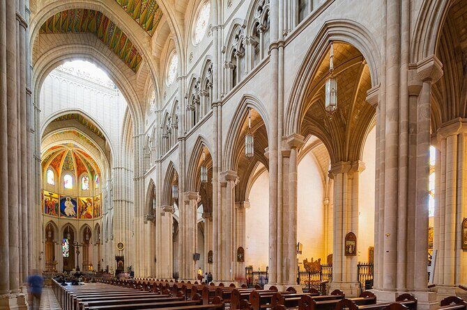 Royal Palace of Madrid and Almudena Cathedral Afternoon Tour - Practical Details: What to Expect