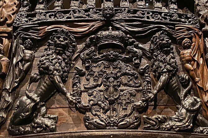 Royal Wreck: The Vasa Museum, from Depth to Glory -Private Tour - What You Can Expect During the Tour