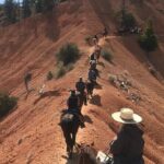 Ruby's Horseback Adventures Utah Thunder Mt. 4 Hour Ride - The Value of the Experience