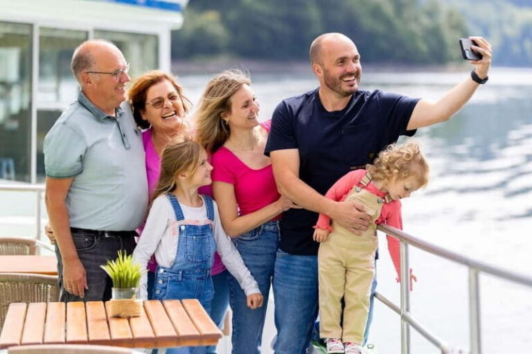 Rüdesheim: All-inclusive boat trip with 3-hour stay on site - Analyzing the Value