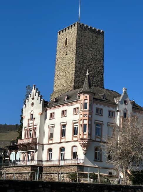 Rüdesheim: city tour with music and wine and Rüdesheim coffee - Who Will Love This Tour?
