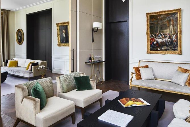 Ruinart champagne special tour - The Value of the Experience