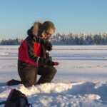 Ruka: Ice fishing trip - The Scenic and Cultural Context